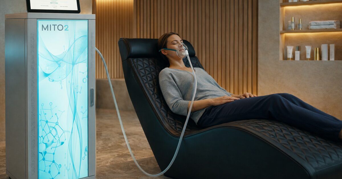 Mito2™ Altitude & Oxygen Training Equipment for Facilities